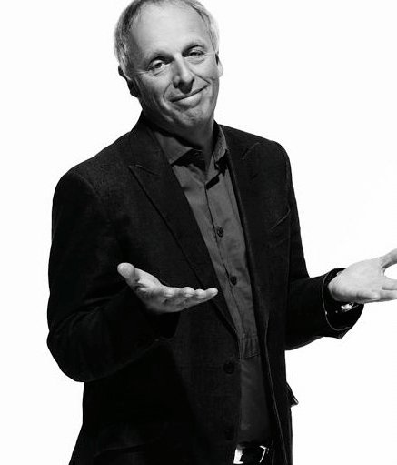 Simon Woodroffe says risks are worth taking - Welcome to Home Grown