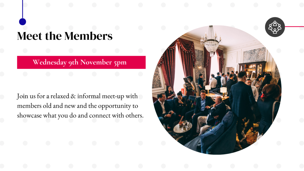 Social, Business & Networking Events in London | Home Grown Club